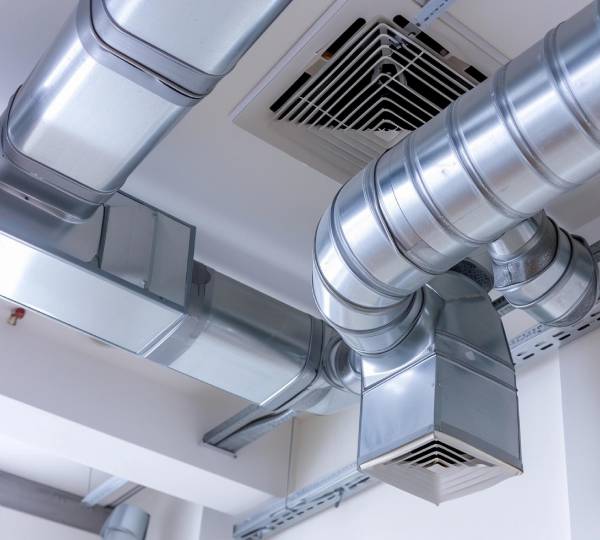 Sistem Ac Split Duct Central Ac Ducts 🍜 Duct AC Ducted Split Air ...